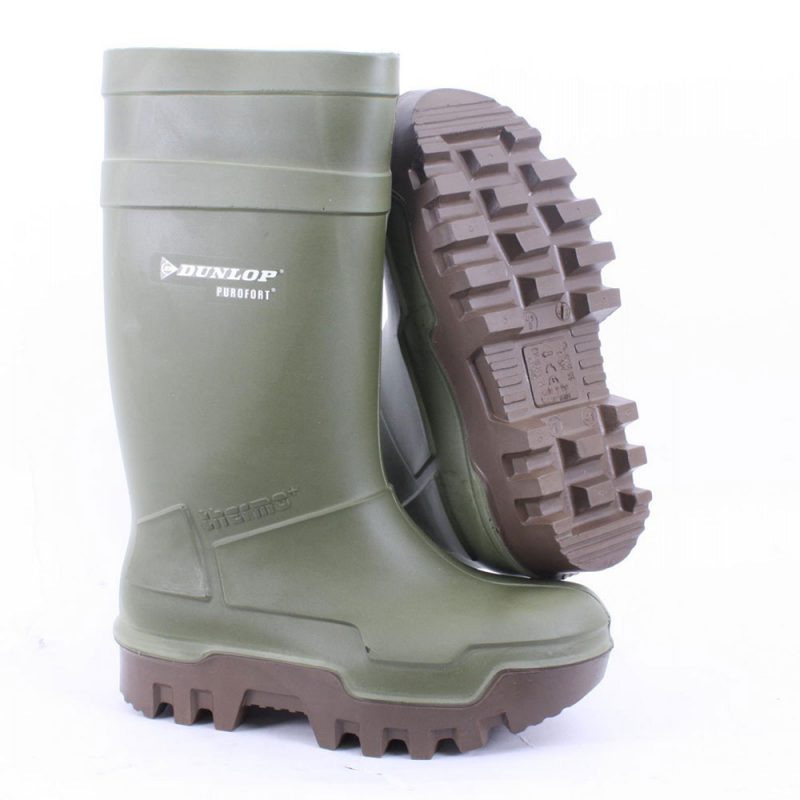 Dunlop Purofort Thermo + Full Safety 662933 - Joseph Walls Agri Supplier