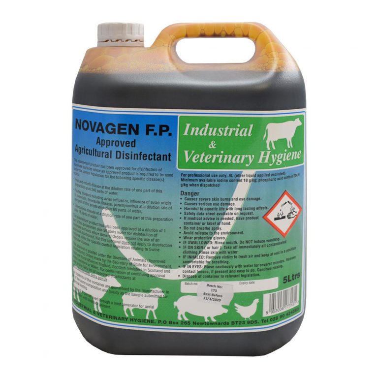 Novagen - Joseph Walls Agri Supplier