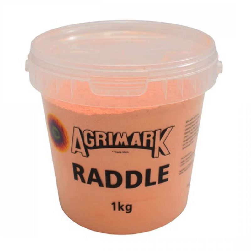 Ram Raddle Powder - Joseph Walls Agri Supplier