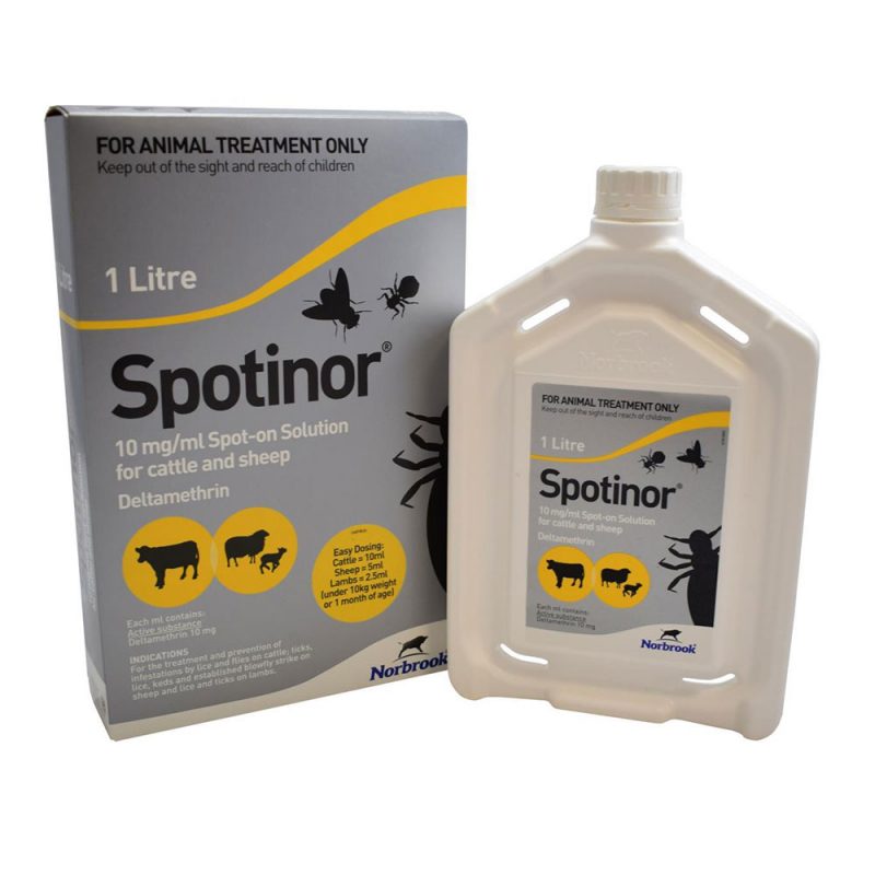 Growvite Vitamin B12 & Cobalt - Joseph Walls Agri Supplier