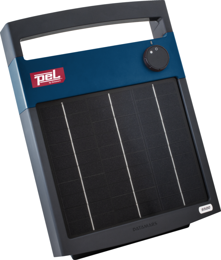 Pel S500 Solar Fencer - Joseph Walls Agri Supplier