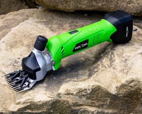 Horner Razor Cordless Clipper - Joseph Walls Agri Supplier