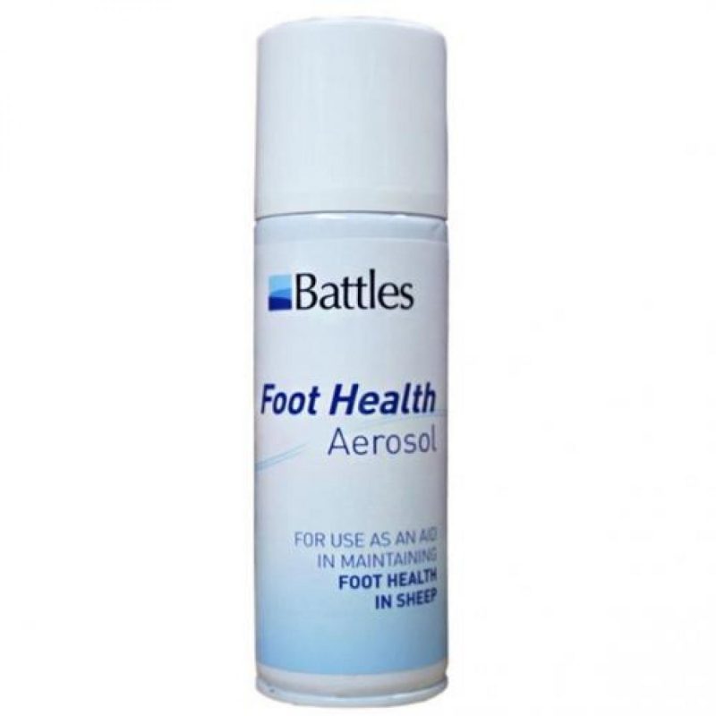 Battles Foot Rot Spray 150g - Joseph Walls Agri Supplier