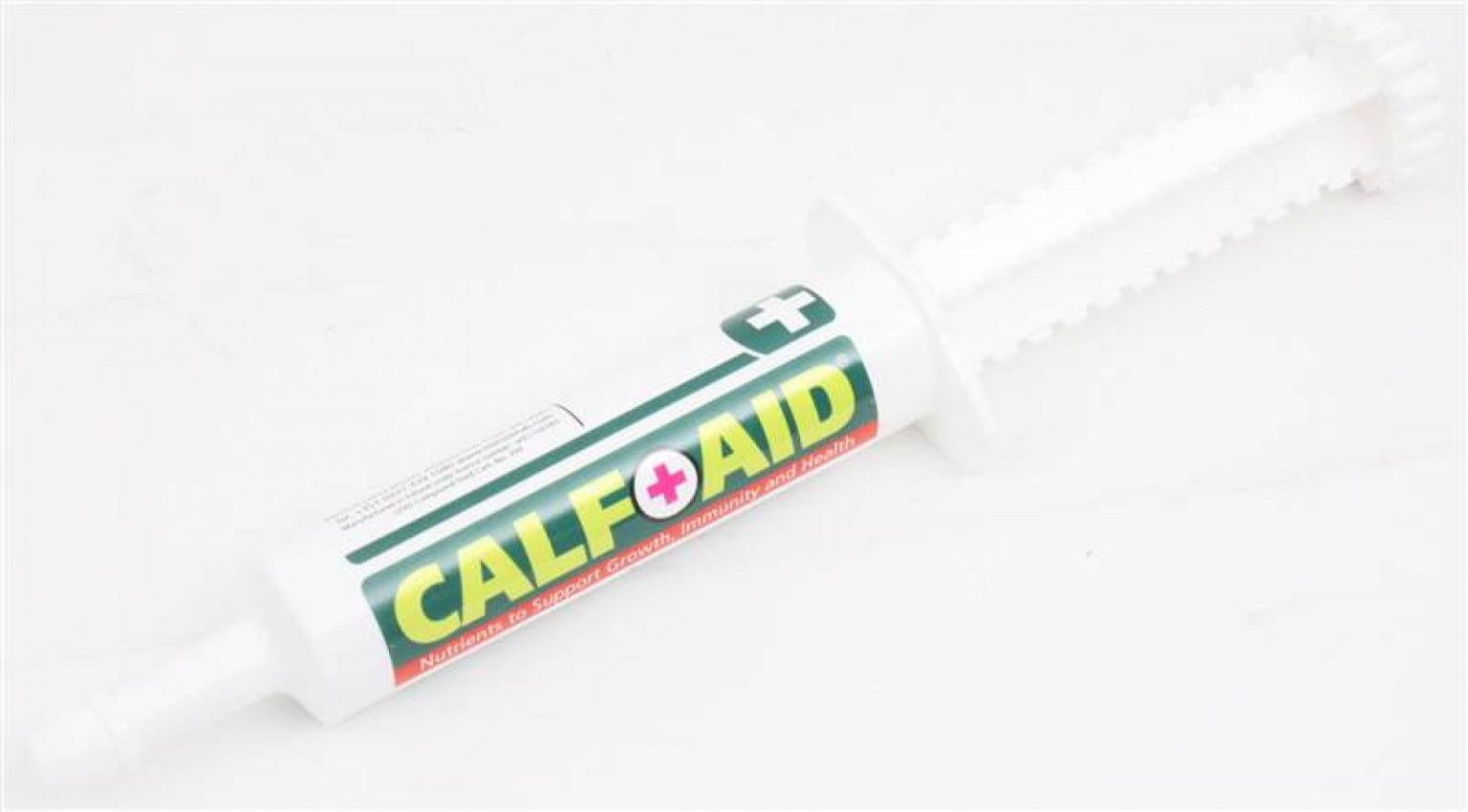 Calf Aid Tube 30ml - Joseph Walls Agri Supplier