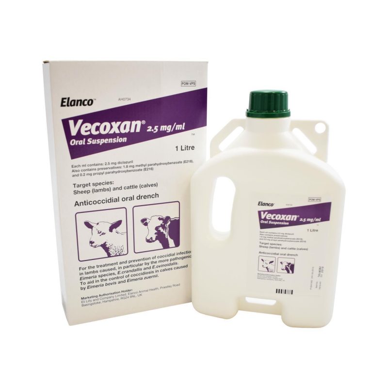 Vecoxan - Joseph Walls Agri Supplier
