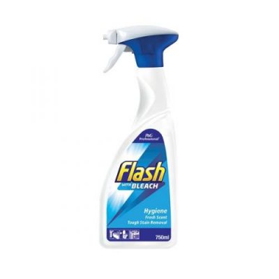 Flash Spray Cleaner & Bleach 750ml - Joseph Walls Agri Supplier