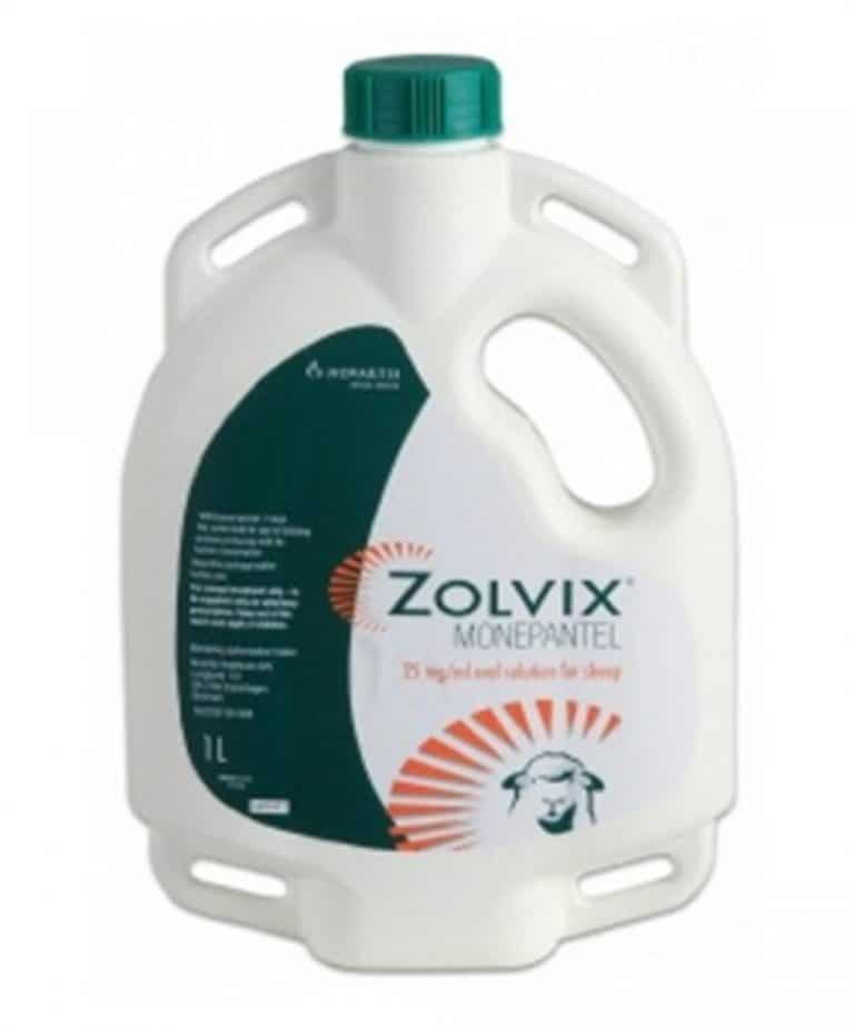 Zolvix Oral Drench - Joseph Walls Agri Supplier