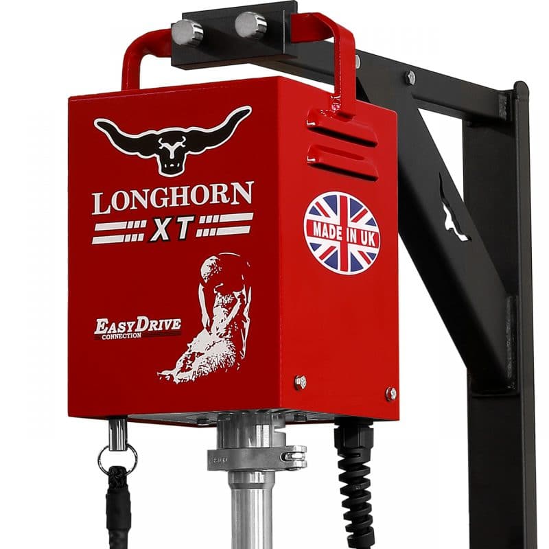 Longhorn XT Complete Shearing Kit - Joseph Walls Agri Supplier