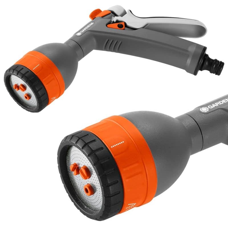 Gardena multi Spray Gun 4 in 1 - Joseph Walls Agri Supplier