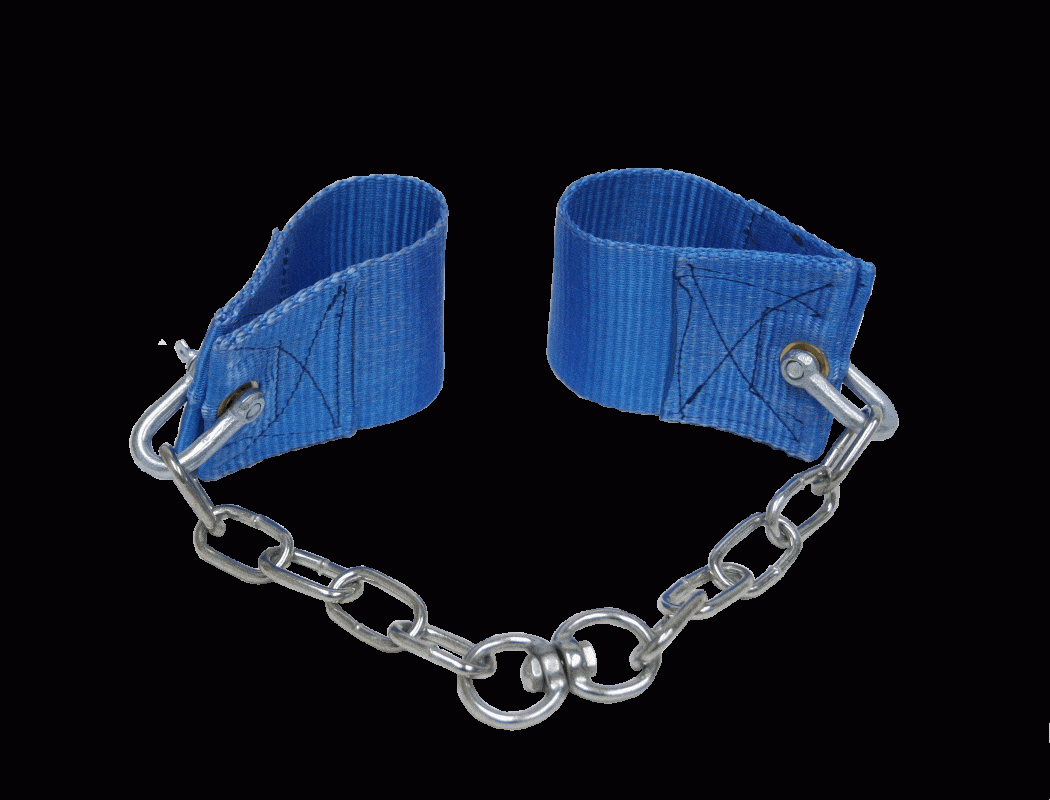 Cattle Hobble Nylon Heavy Duty Blue XL - Joseph Walls Agri Supplier