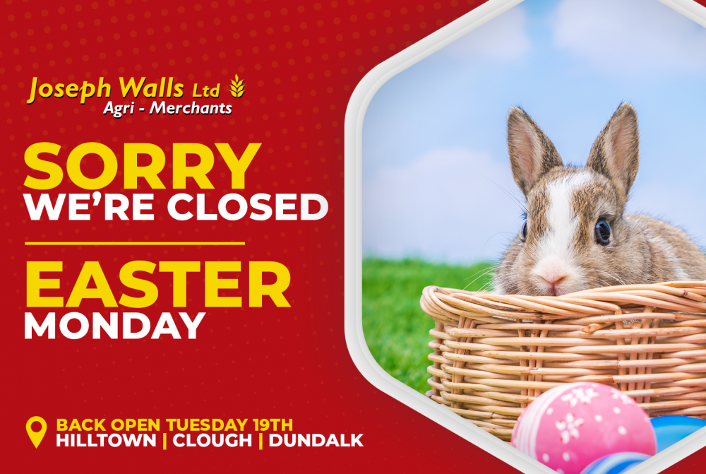 Agri Supplier Northern Ireland - Joseph Walls Farm Supplies
