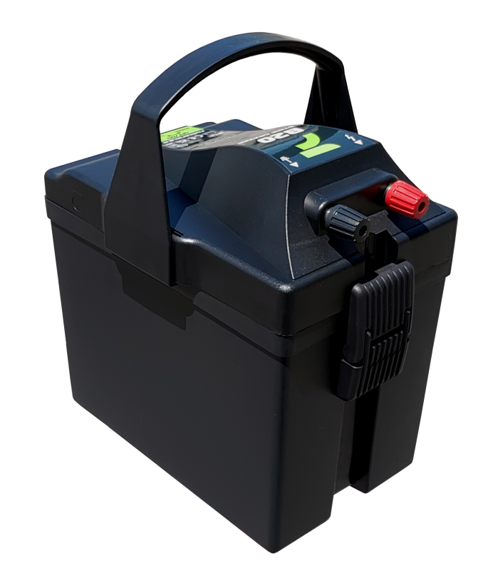 Forcefield B20 Battery Fencer - Joseph Walls Agri Supplier